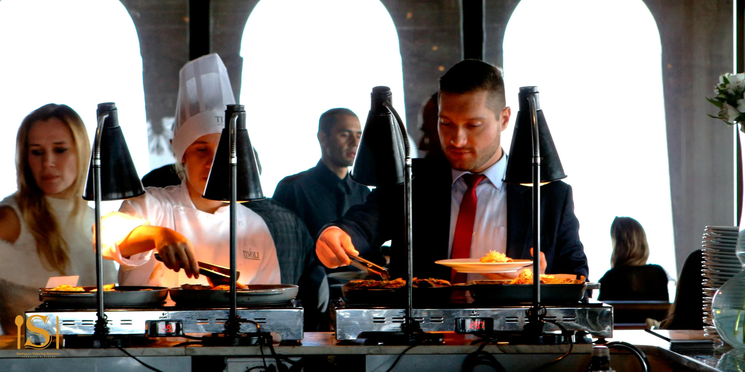 Best Ways to Find Reliable Wedding Caterers